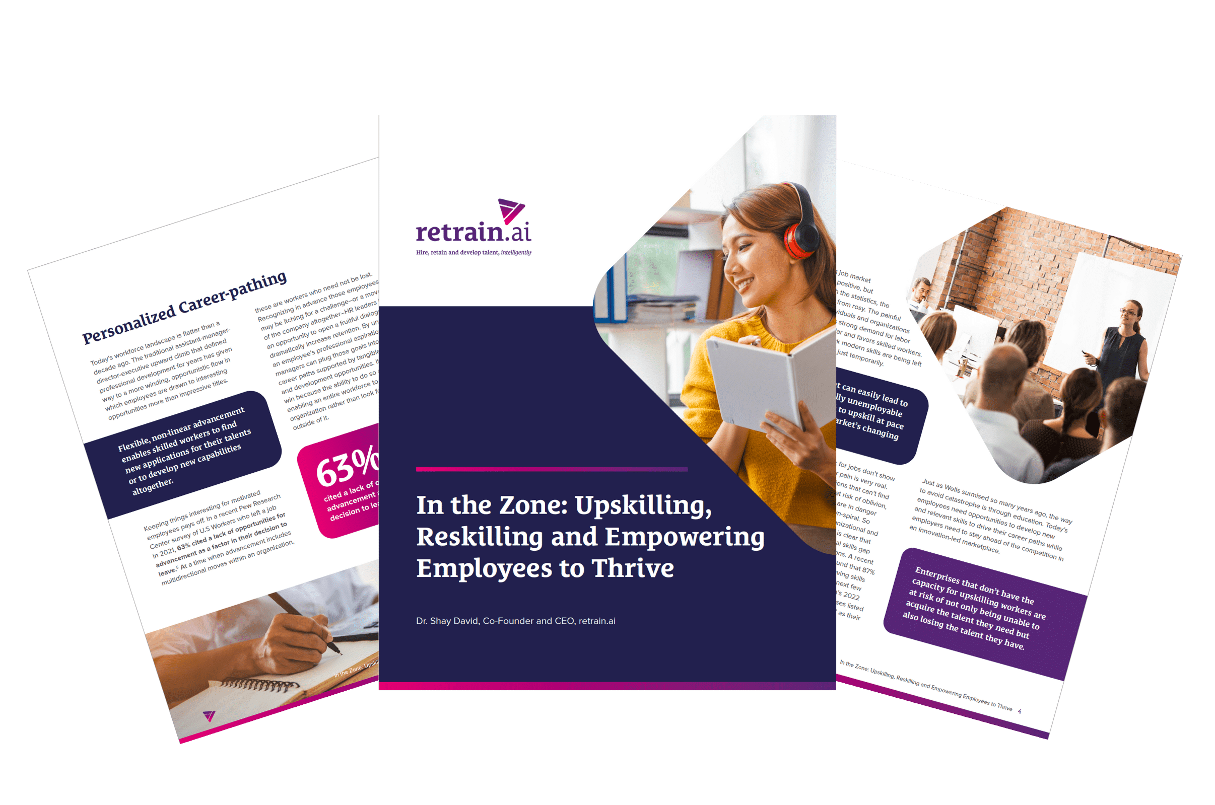 In the Zone: Upskilling, Reskilling and Empowering Employees to Thrive ...