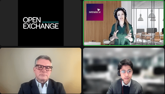 retrain.ai & Citi Global Insights Discuss How AI Empowers HRs: 2