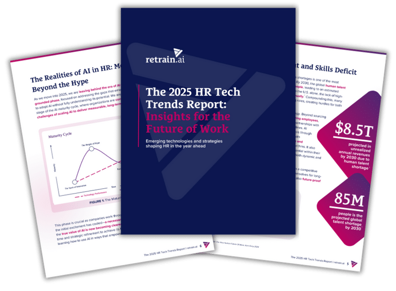 2025 HR Tech Trends Report